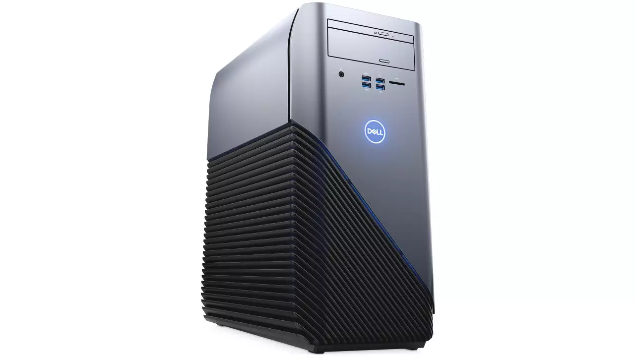 Dell Inspiron Gaming Desktop: ការពិនិត្យអូស្ត្រាលី