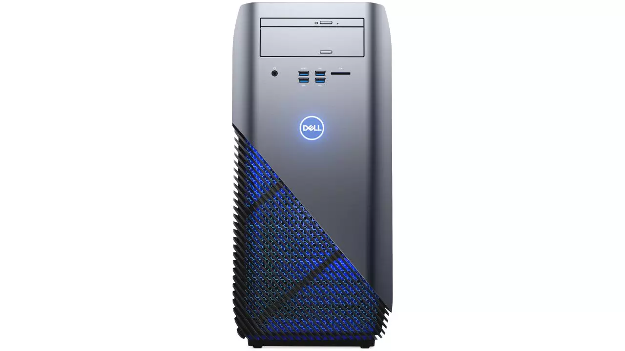 Dell Inspiron Gaming Desktop: Austrālijas apskats