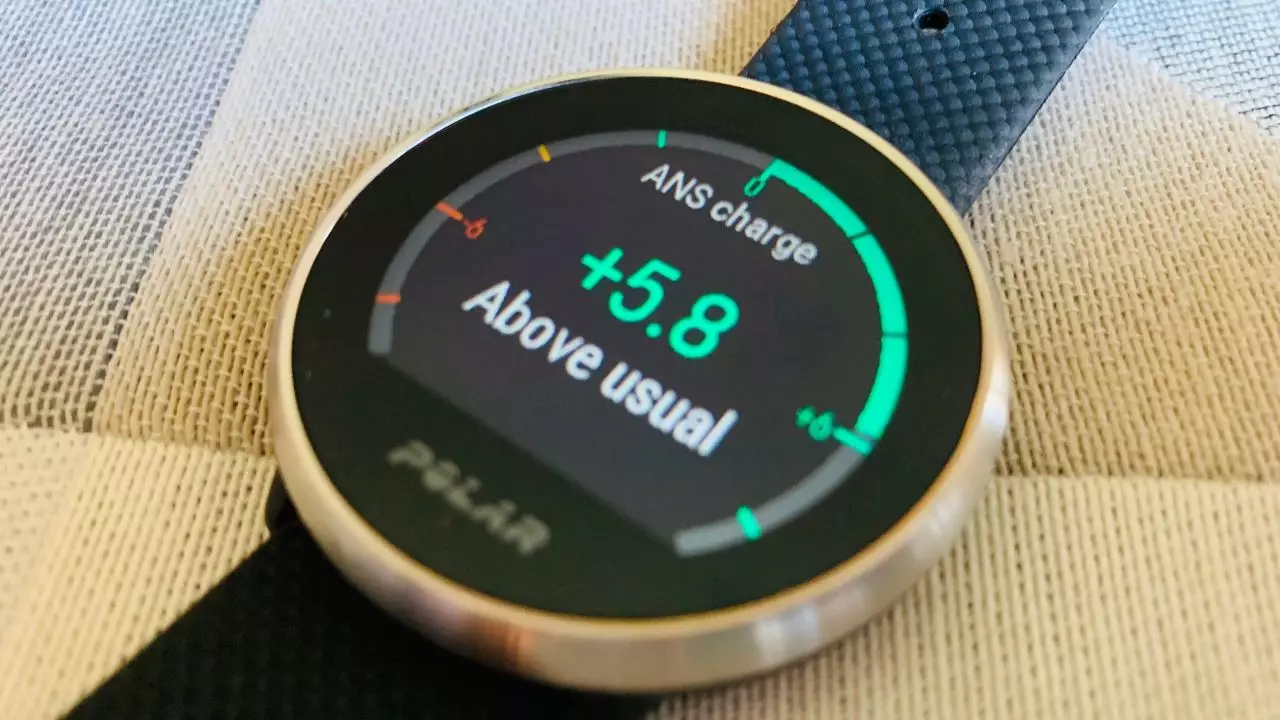 Este smartwatch fitness me humilhou para levar os dias de recuperação mais a sério