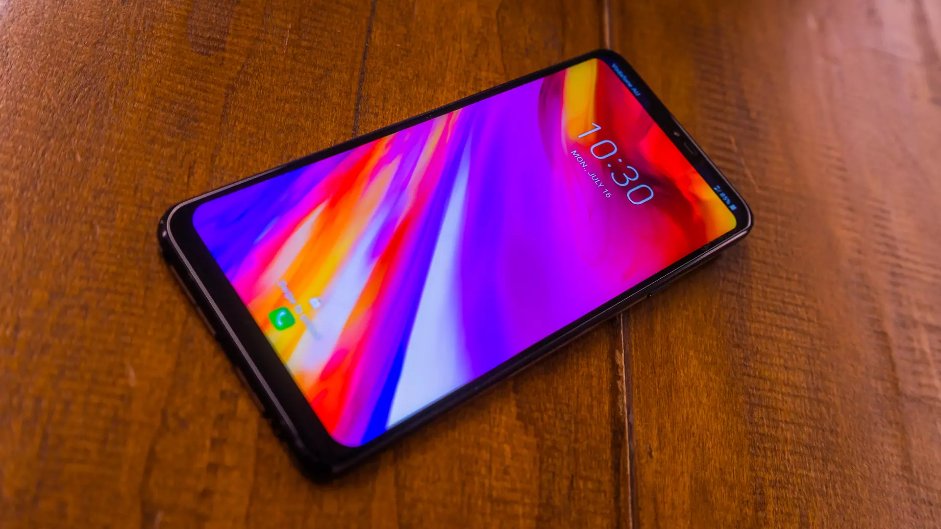 منهنجي خواهش آهي ته LG G7 ٿورو سستو هجي