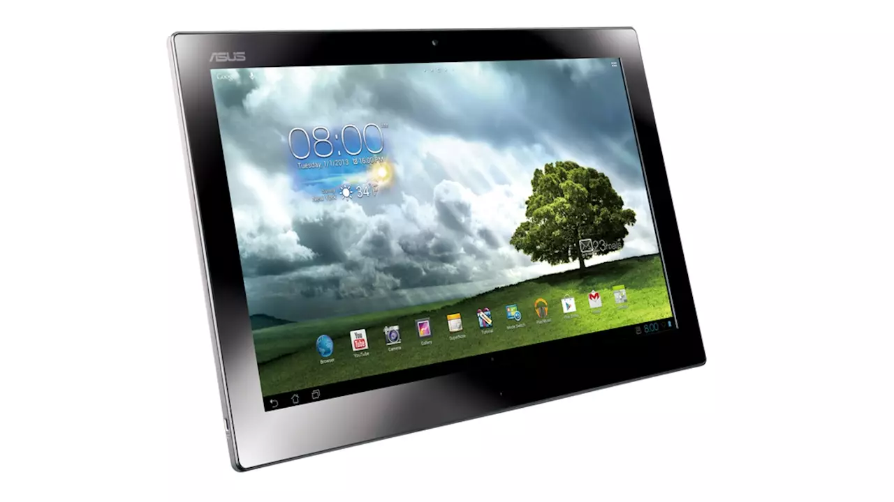 Asus Transformer AiO: Giant Win 8 / Android Tablet PC ankommer til Australien