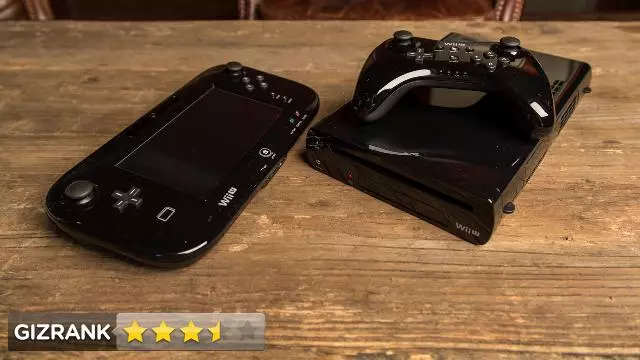 Wii U 검토: 미래는 좋은 손에 있습니다