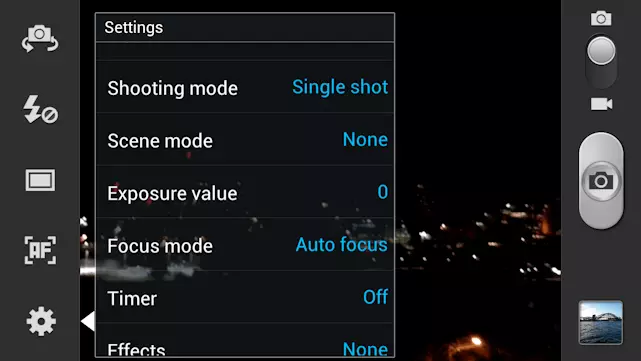 Samsung Galaxy S III áttekintés: One X Marks The Spot