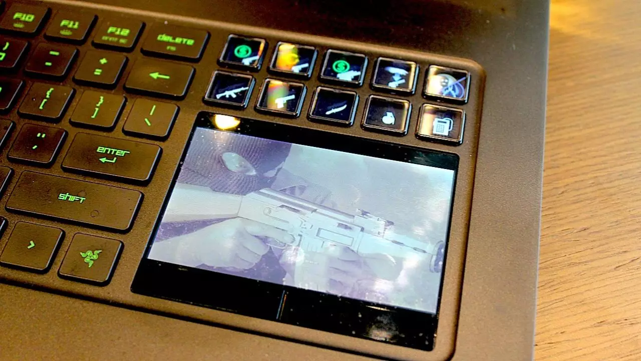 Razer Blade Gaming Laptop: First Hands-On