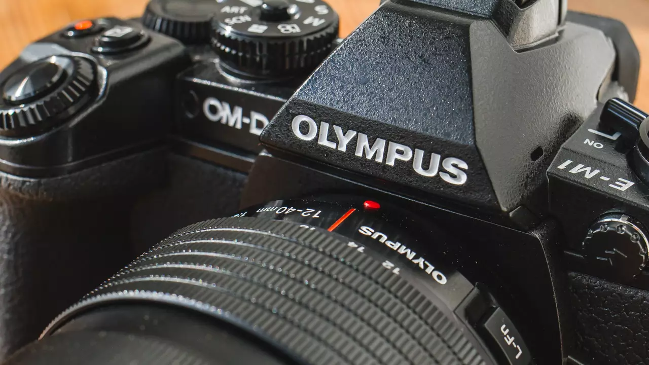 Olympus OM-D E-M1 Australian Review: Imagini practic perfecte