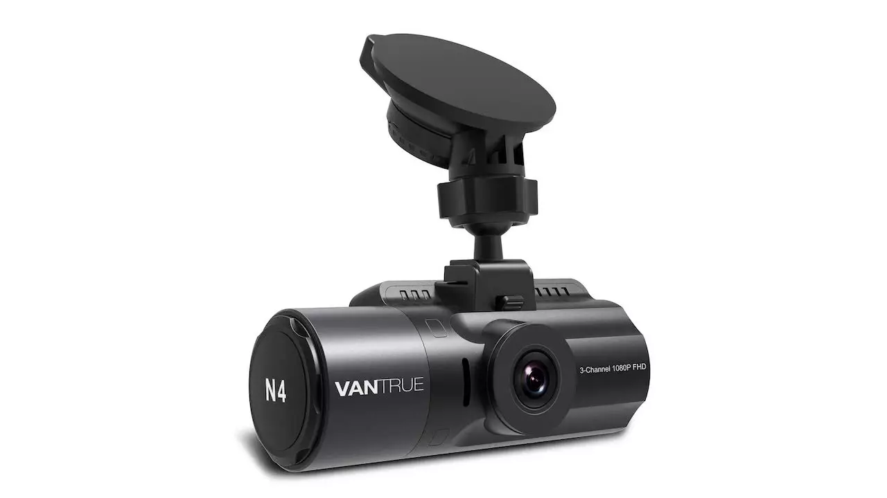 Tieni d'occhio la strada mentre queste Dash Cam sono in vendita