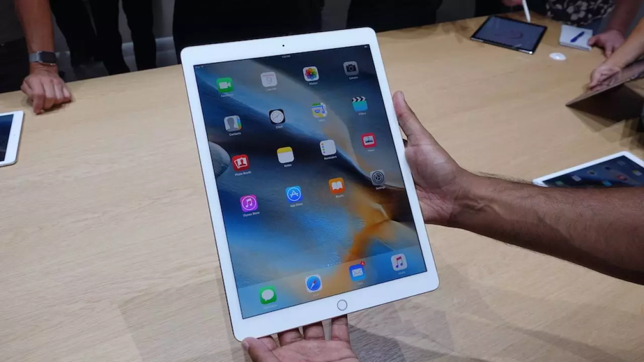 Apple iPad Pro + Apple Galam: Aussie Hands On