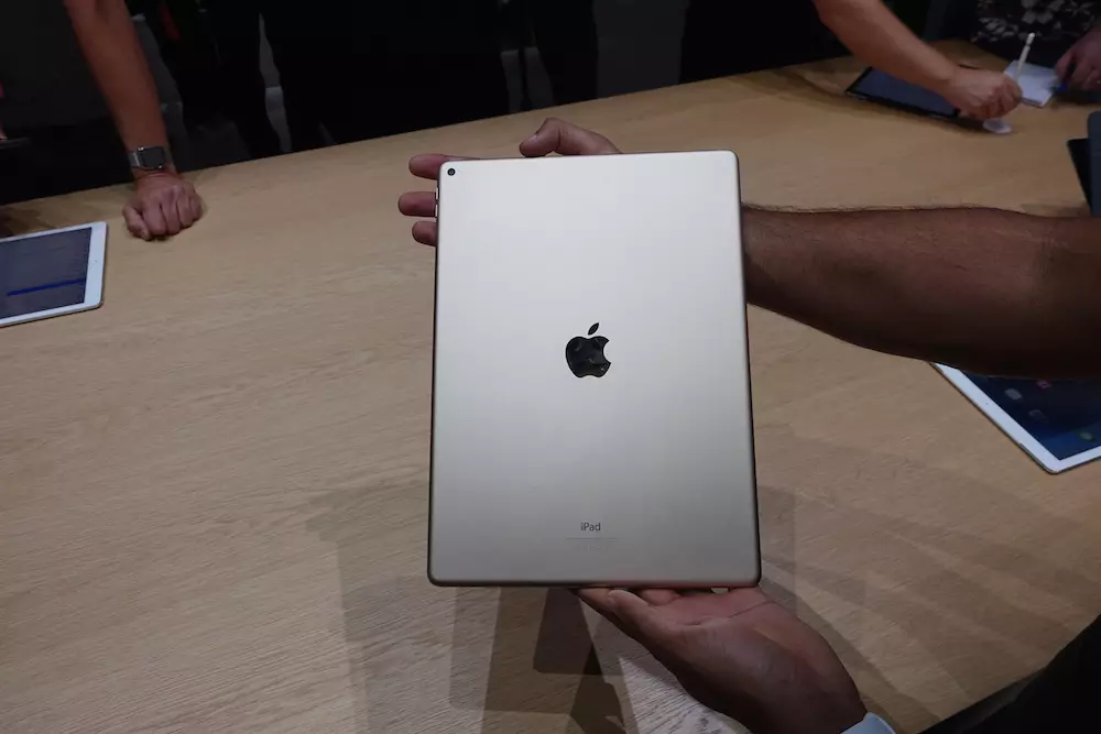 Apple iPad Pro + Apple-ийн харандаа: Aussie Hands On