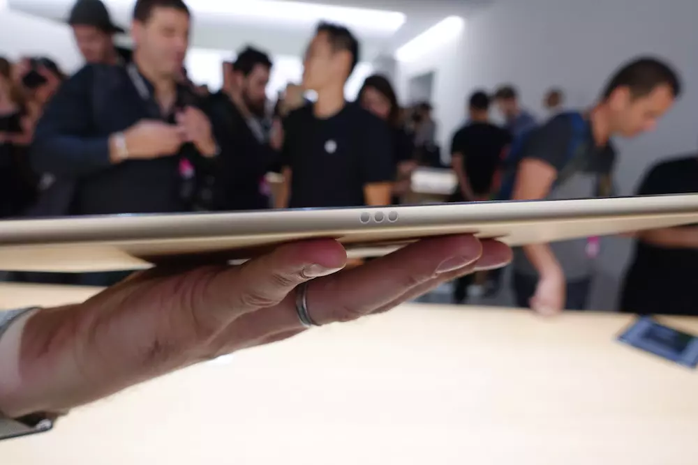 Apple iPad Pro + Apple Galam: Aussie Hands On