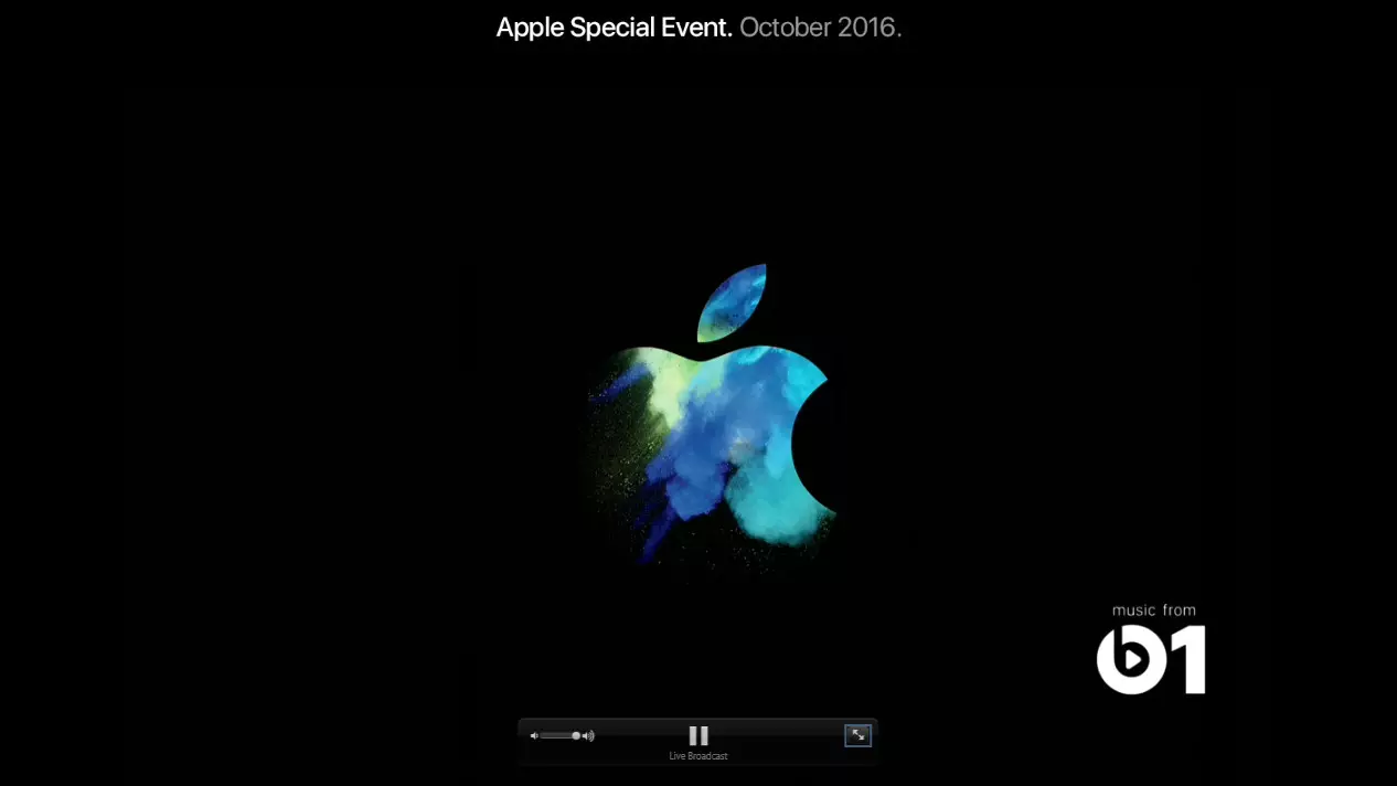 Alles van Apple's MacBook-evenement in oktober, zoals het is gebeurd