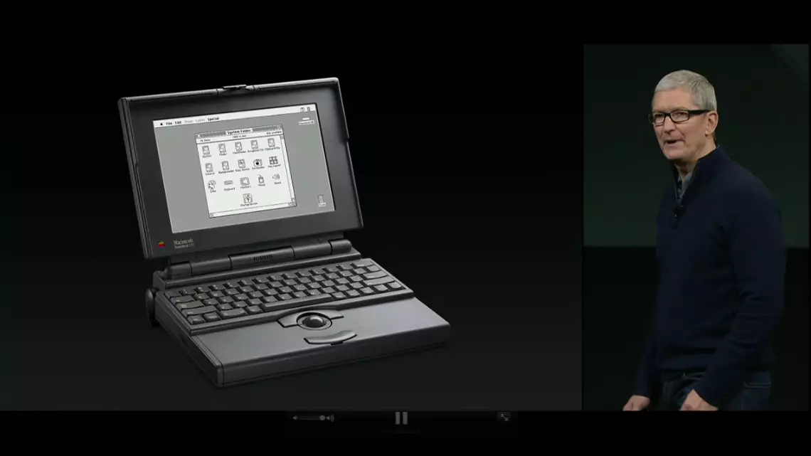 Все, что происходило на октябрьском мероприятии Apple MacBook, как это было