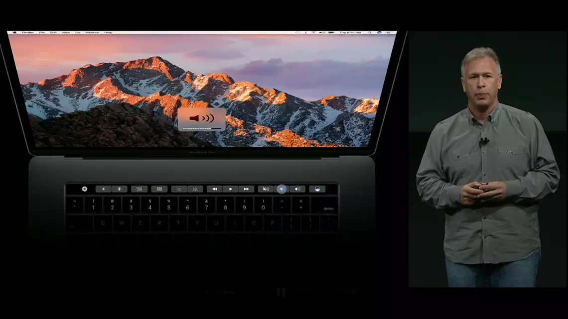 Alles van Apple's MacBook-evenement in oktober, zoals het is gebeurd