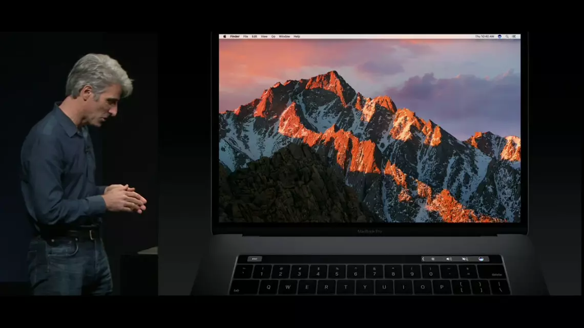 Alles van Apple's MacBook-evenement in oktober, zoals het is gebeurd