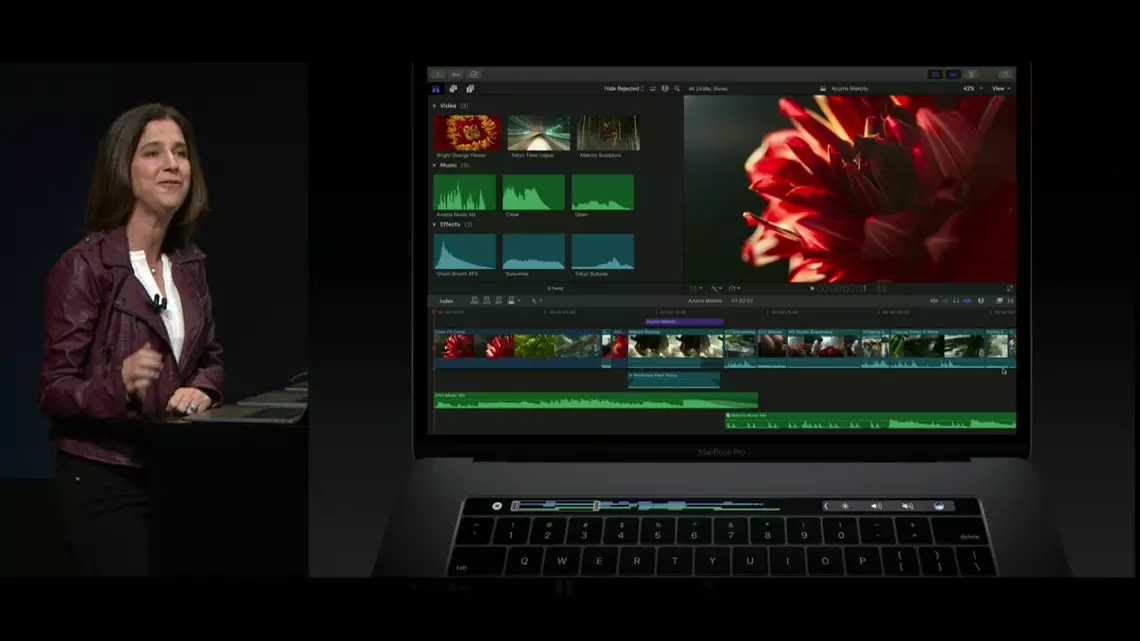 Alles van Apple's MacBook-evenement in oktober, zoals het is gebeurd