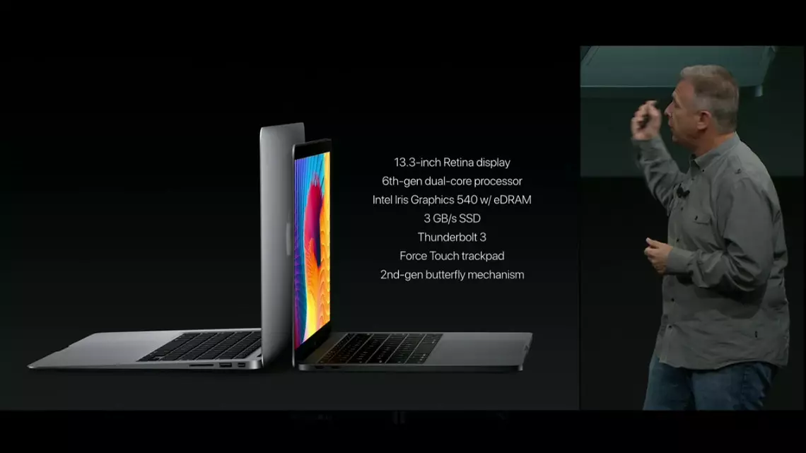 Alles van Apple's MacBook-evenement in oktober, zoals het is gebeurd