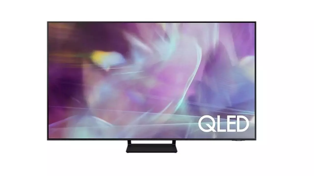 Ebay ofrece grandes descontos nestes televisores Samsung QLED
