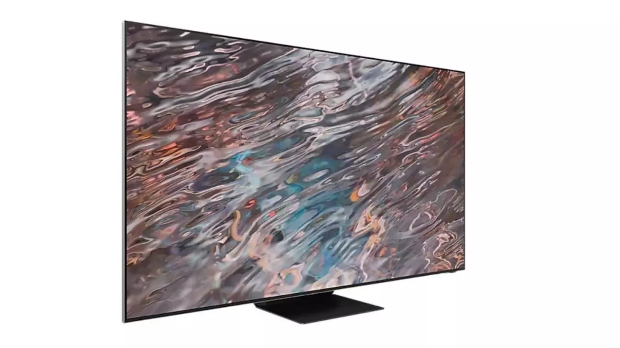 Ebay предлагает большие скидки на эти телевизоры Samsung QLED
