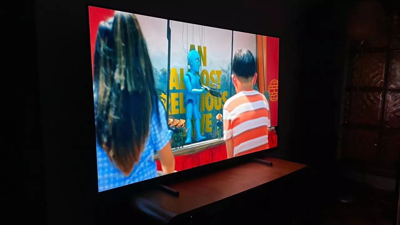 Sony's Bravia XR OLED yog lub TV zoo tshaj plaws uas kuv tau pom 28019_5