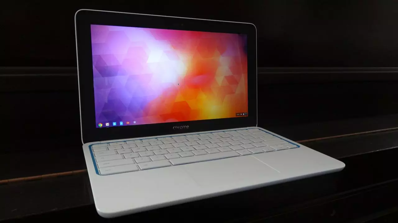 HP Chromebook 11 পর্যালোচনা: সস্তা এবং প্রফুল্ল