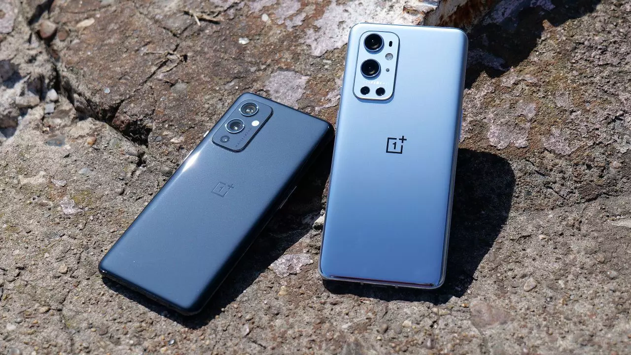 OnePlus 9 le 9 Pro e paka hore OnePlus e haufi haholo le ho ba mohanyetsi oa 'nete oa Samsung 28142_18