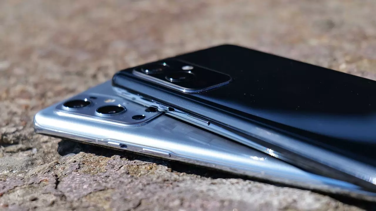 OnePlus 9 ja 9 Pro todistavat, että OnePlus on niin lähellä todellista Samsung-kilpailijaa 28142_4