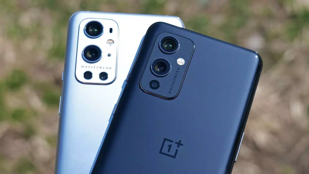 OnePlus 9 le 9 Pro e paka hore OnePlus e haufi haholo le ho ba mohanyetsi oa 'nete oa Samsung 28142_6