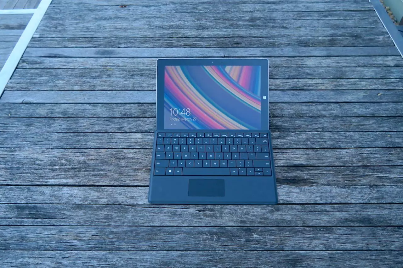 Microsoft Surface 3: Australiese Hands On