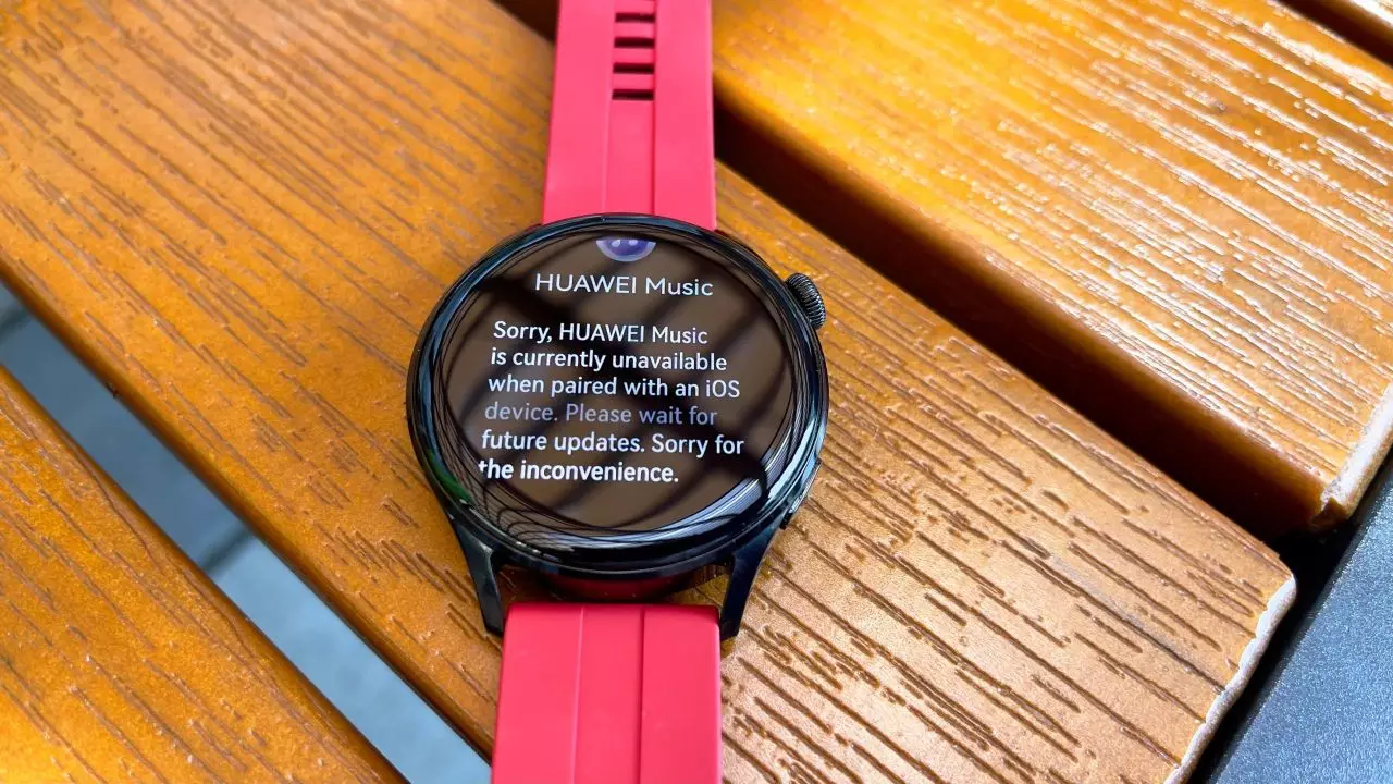 Huawei Watch 3 bisa uga apik banget 28190_4