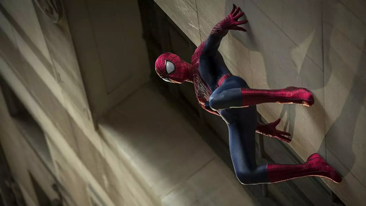 The Amazing Spider-Man 3 ikuzungulira pazifukwa zina. (Chithunzi: Sony Pictures)