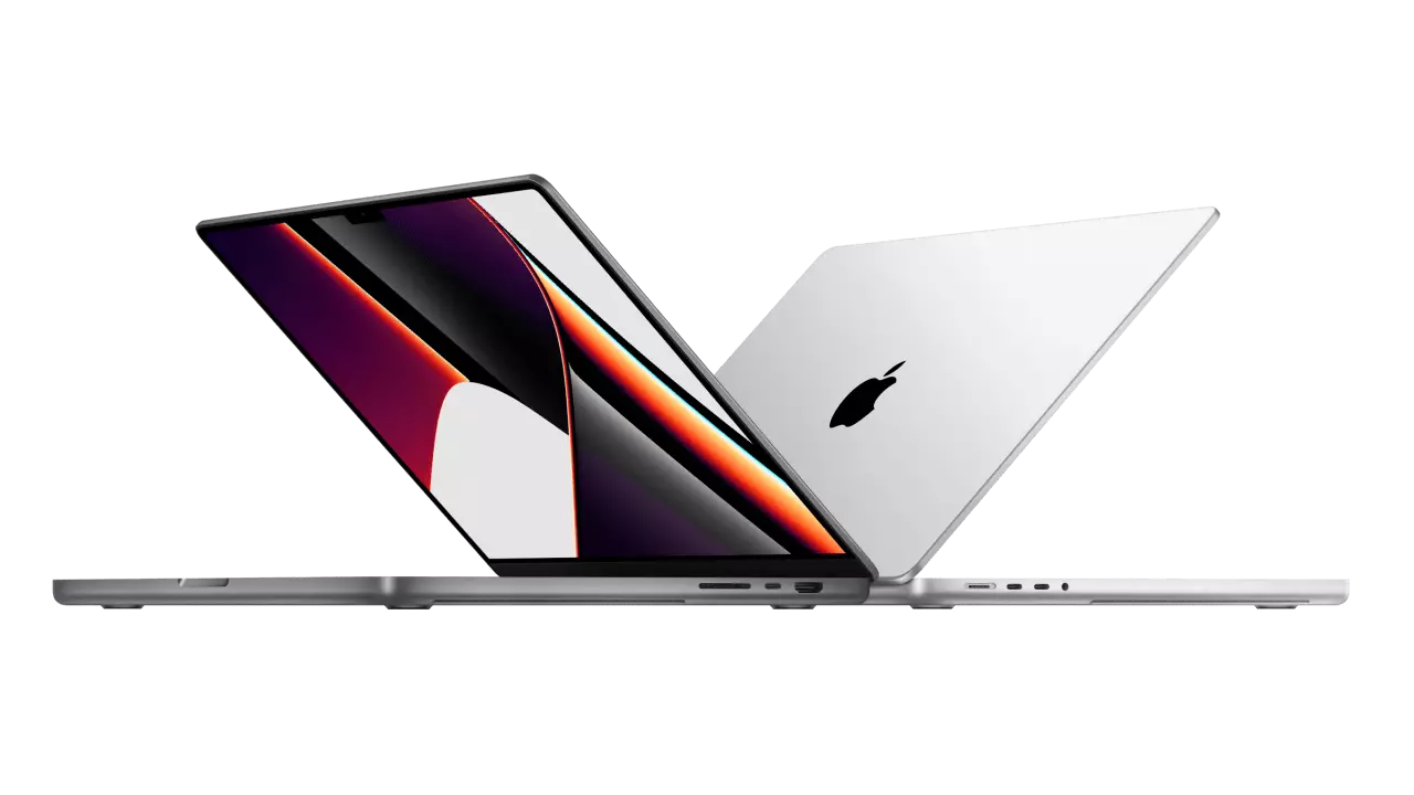 Новиот MacBook Pro на Apple изгледа лошо