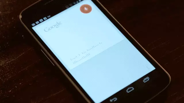 Kan Android Jelly Bean konvertere denne iPhone-elskeren?