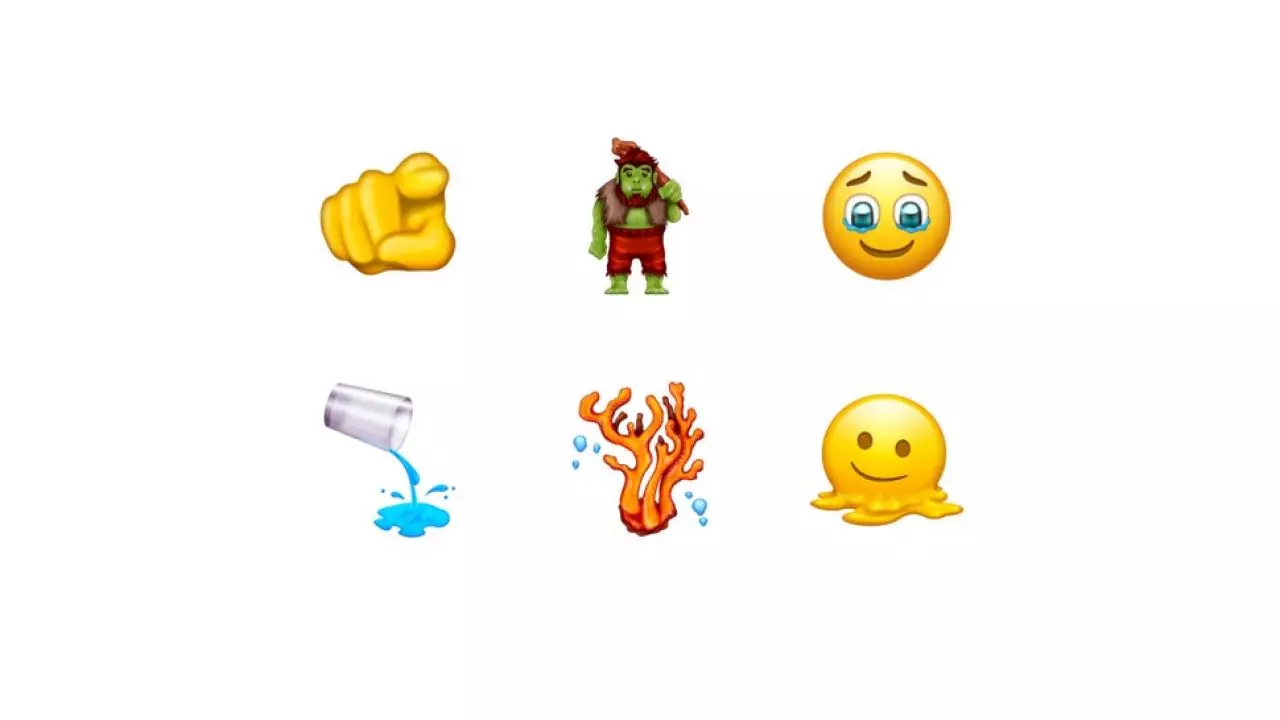 ئەڭ ياخشى يېڭى Emoji بەلكىم ئەزەلدىن تەستىقلانغان بولۇشى مۇمكىن (36 ئادەم بىلەن بىللە)