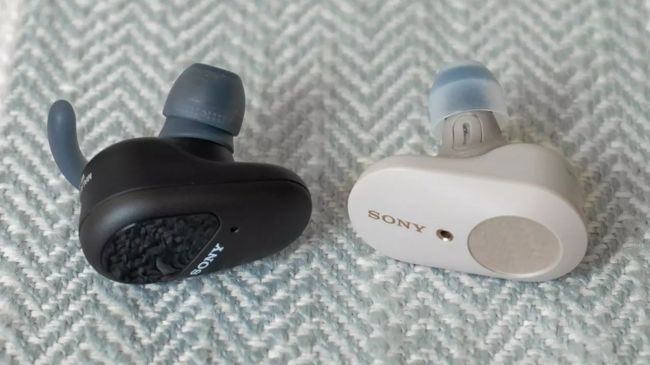 Sonyn uusilla melua vaimentavilla harjoituskuulokkeilla on paras ostamasi ääni 28663_3