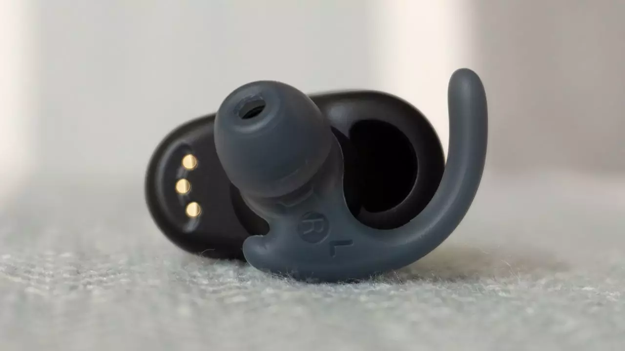 Sonys nye støjreducerende workout-øretelefoner har den bedste lyd, du kan købe 28663_5