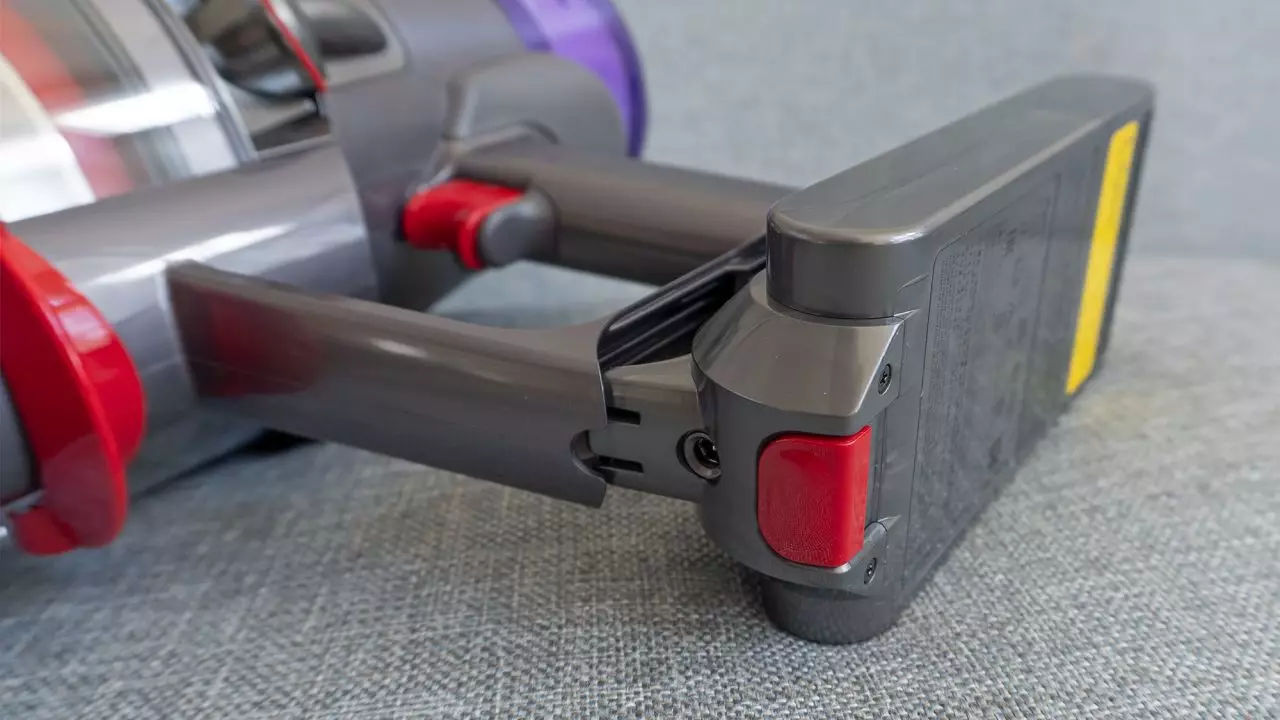 Dyson's eerste draadloze stofzuiger met verwisselbare batterijen is een goede vervanging voor stofzuigers met snoer