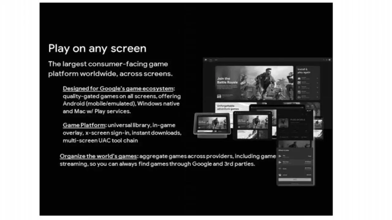 Ipinapakita ng Court Docs na Kasama sa Mga Gaming Plan ng Google ang Katutubong Android Apps sa Windows at Mac