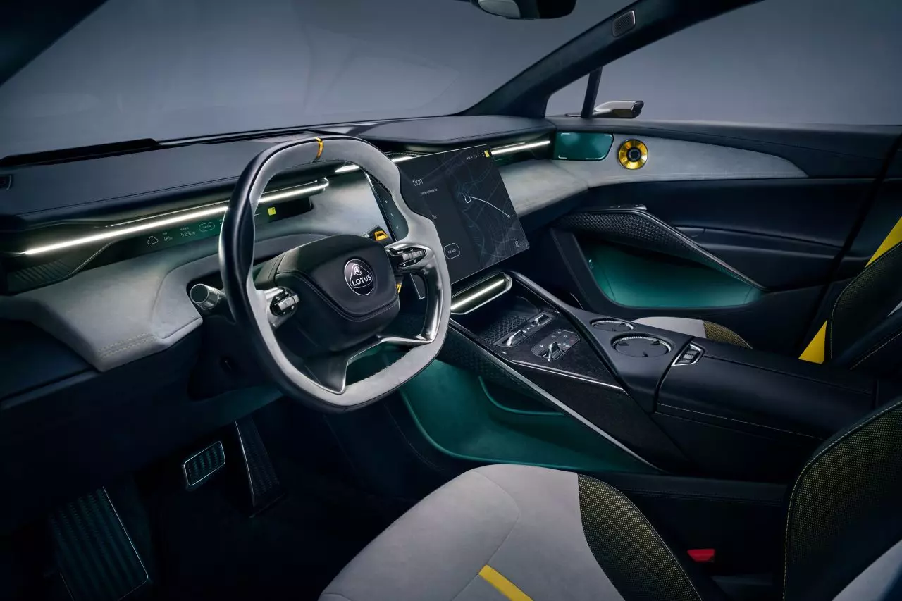 Lotus Eletre 2023: This Is It