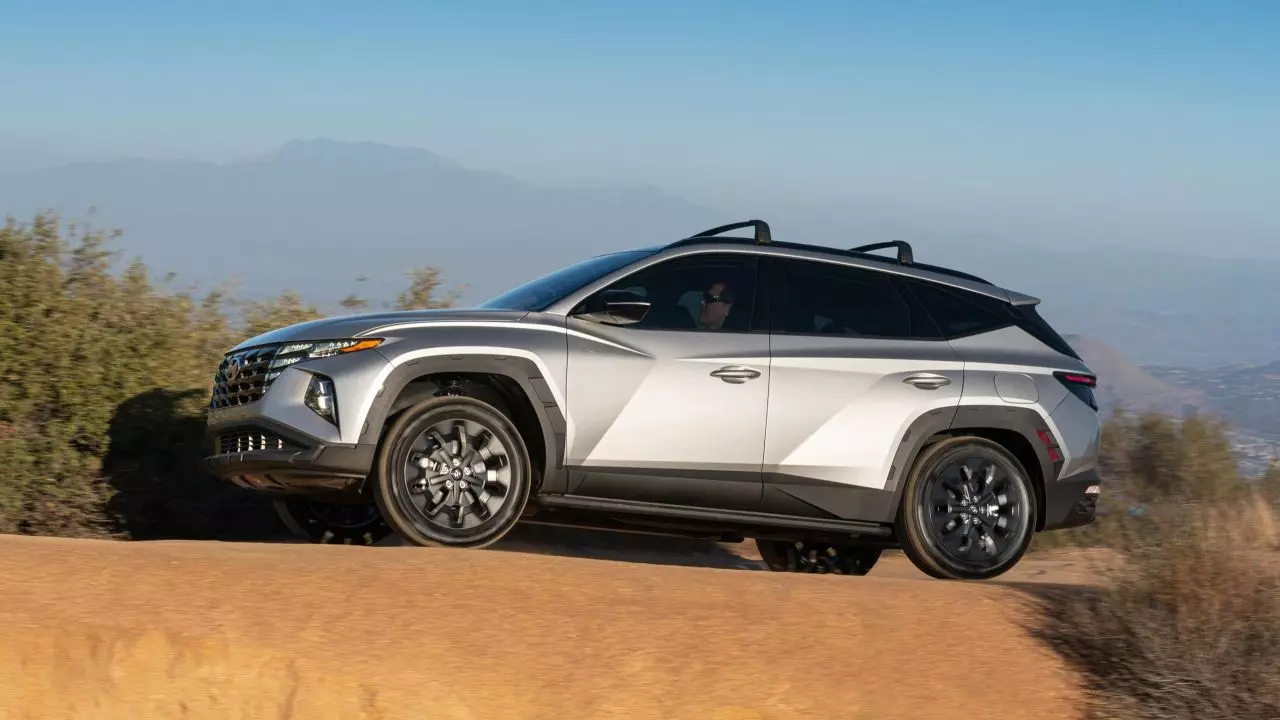 Uncharted filmeko Hyundai Tucson 'Beast'-ek seguruegi jokatzen du