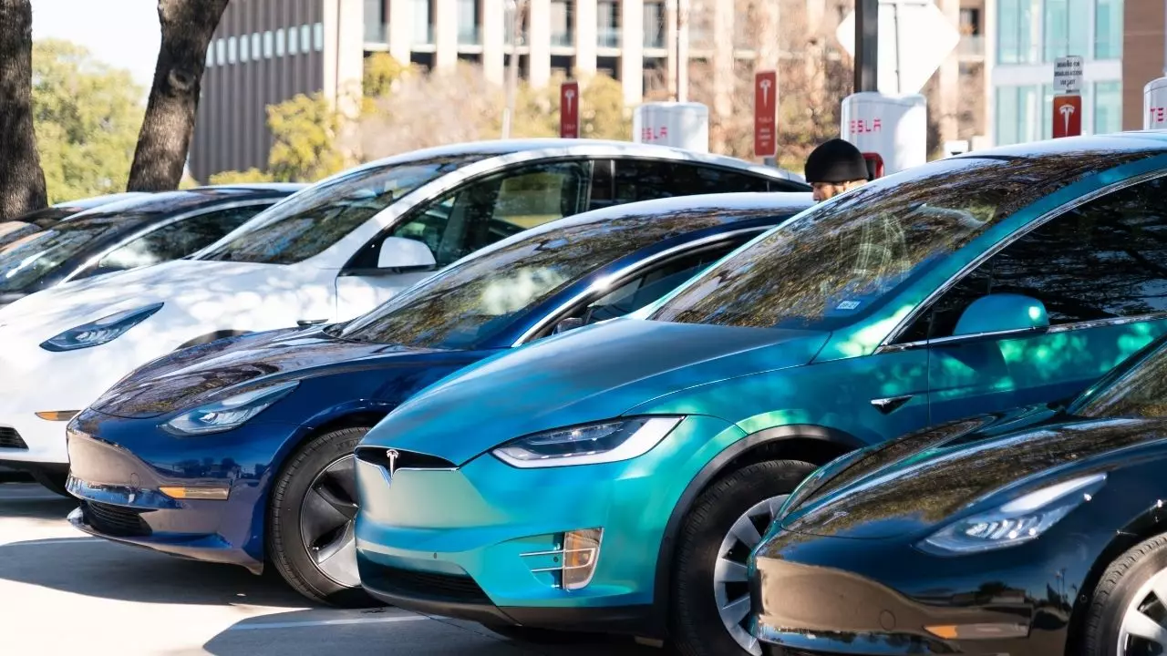 Les véhicules électriques pourraient avoir la même autonomie que les véhicules à essence d'ici deux ans