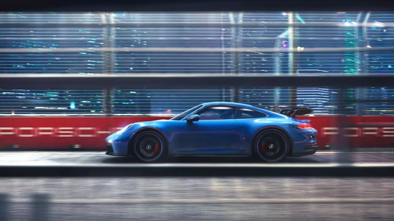 2022 Porsche 911 GT3 hält alles wat Dir gär hutt a kënnt ëmmer nach méi séier