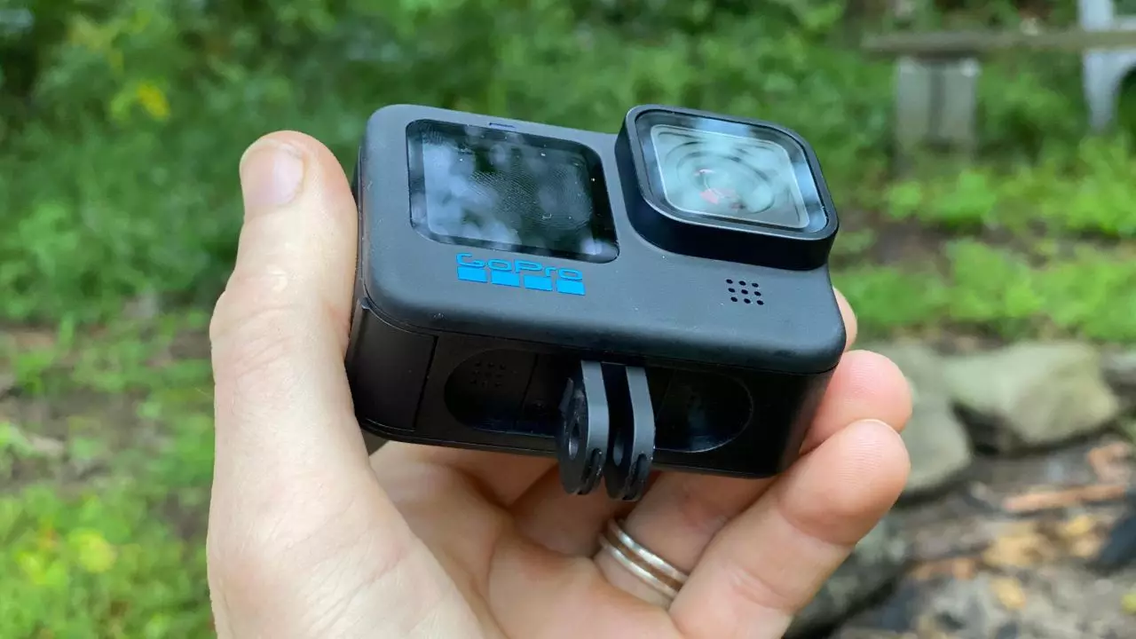 GoPro-ს Hero10 Black არის გლუვი მხეცი საშუალო ზოლით 31099_4