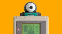 Nami-miss ko ang Game Boy Camera, Ang Aking Unang Digital Camera