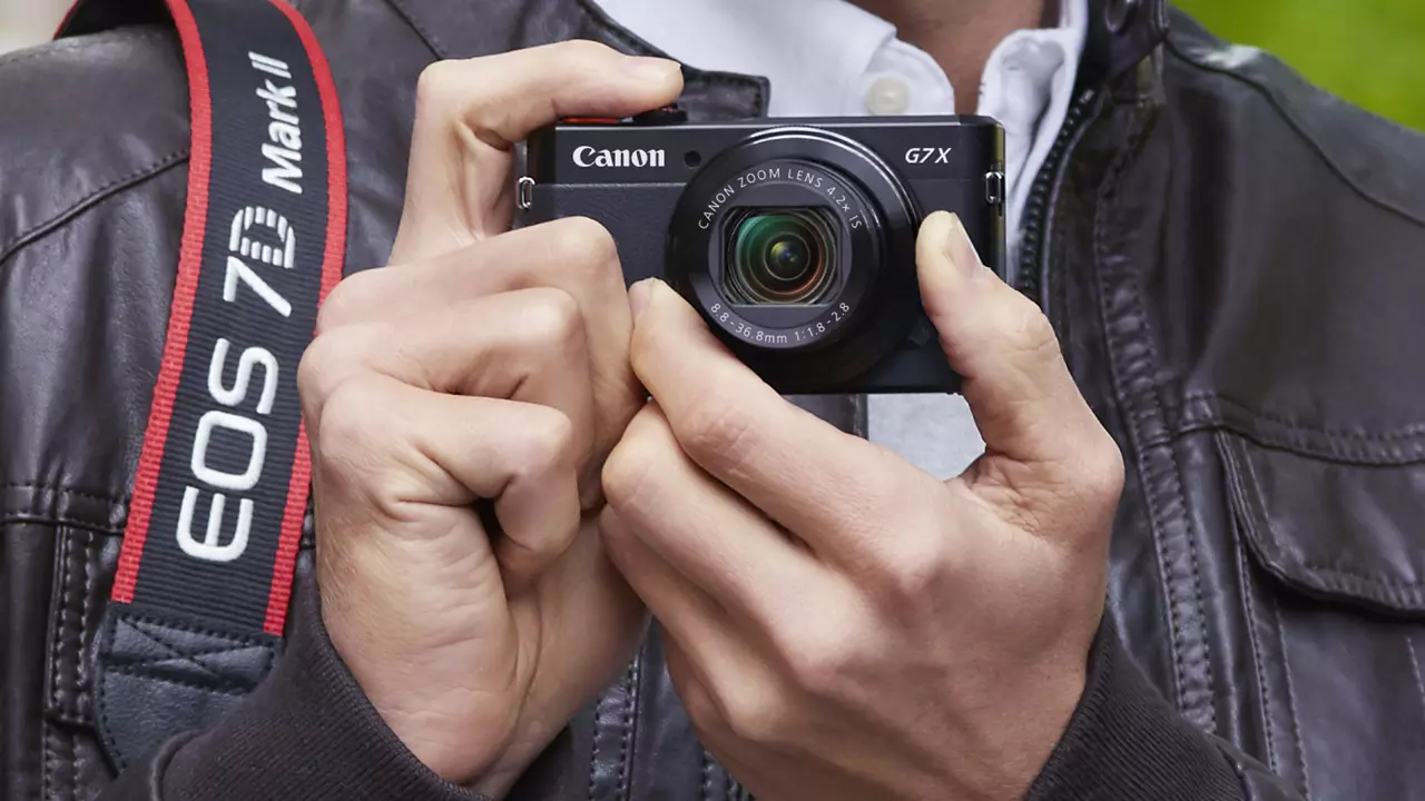 Canon PowerShot G7 X Mark II: Australiese resensie
