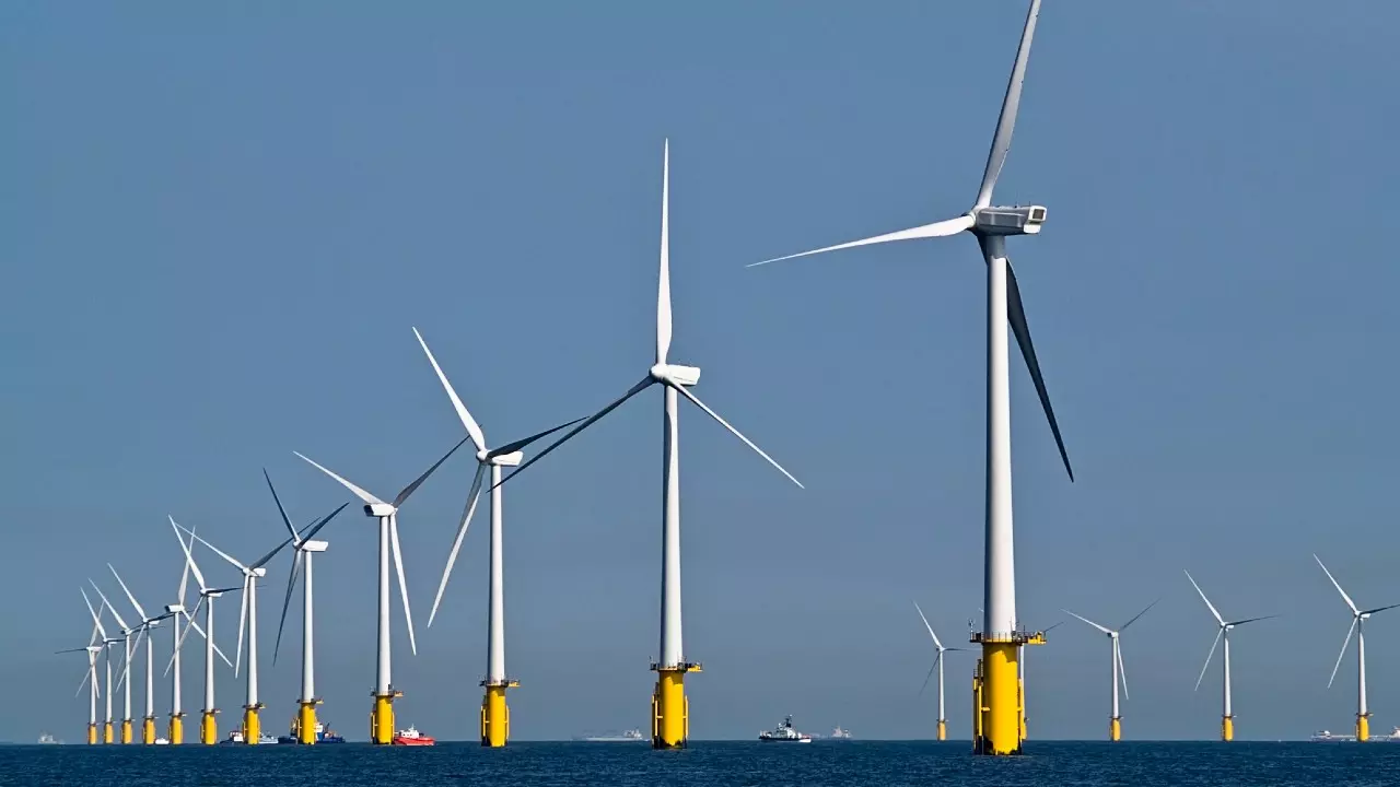 Australia musi utorować drogę do przejścia na energię z morskiej energii wiatrowej