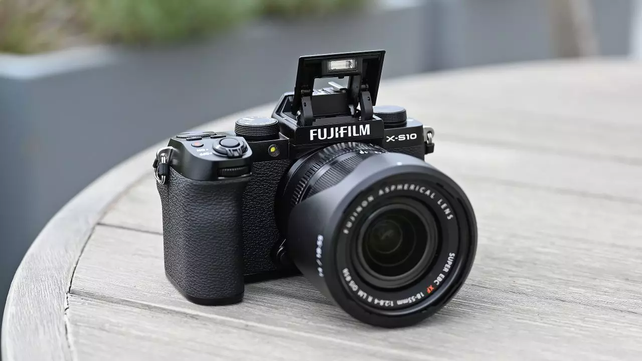 Fujifilm X-S10 to zabawne, przyjazne dla początkujących podejście do jednego z najlepszych aparatów bezlusterkowych 31278_8