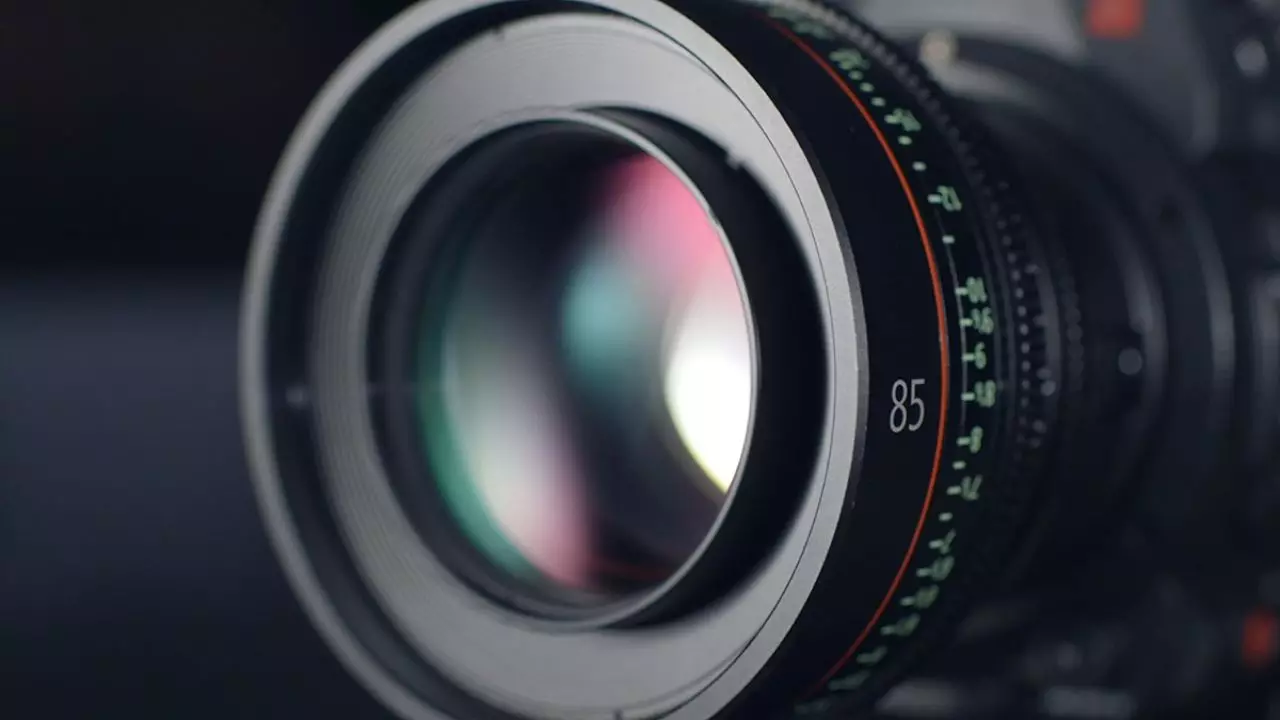 Por que você iria querer uma câmera 6K quando nada pode reproduzir vídeo 6K?