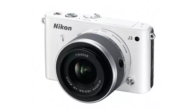 尼康製造更便宜的無反光鏡相機來吸引初學者