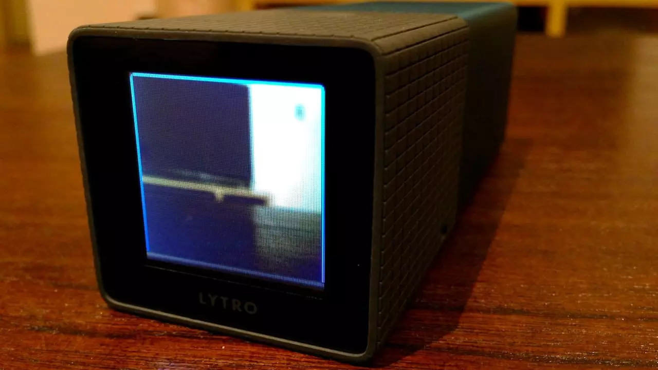究極の質問に関するLytroの創設者：スマートフォンにはいつライトフィールドがありますか？