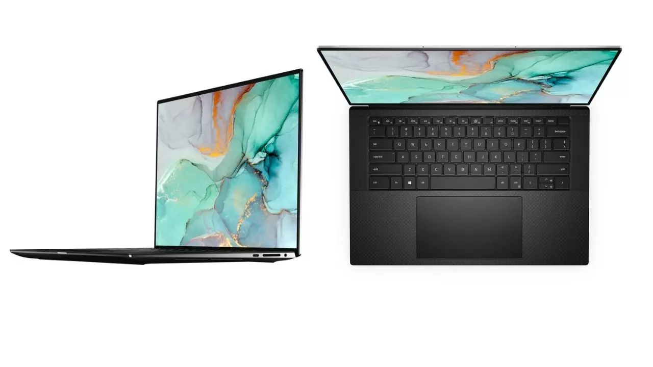 dell xps 2022