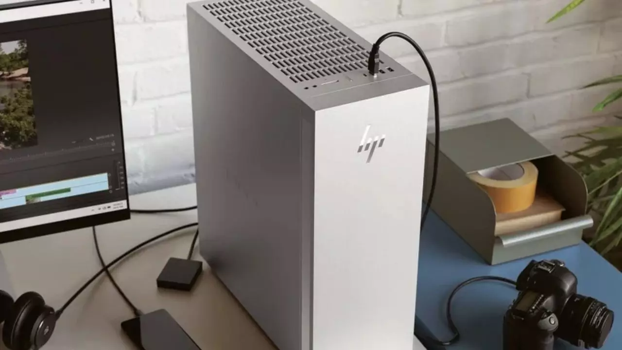 HP CES २०२२